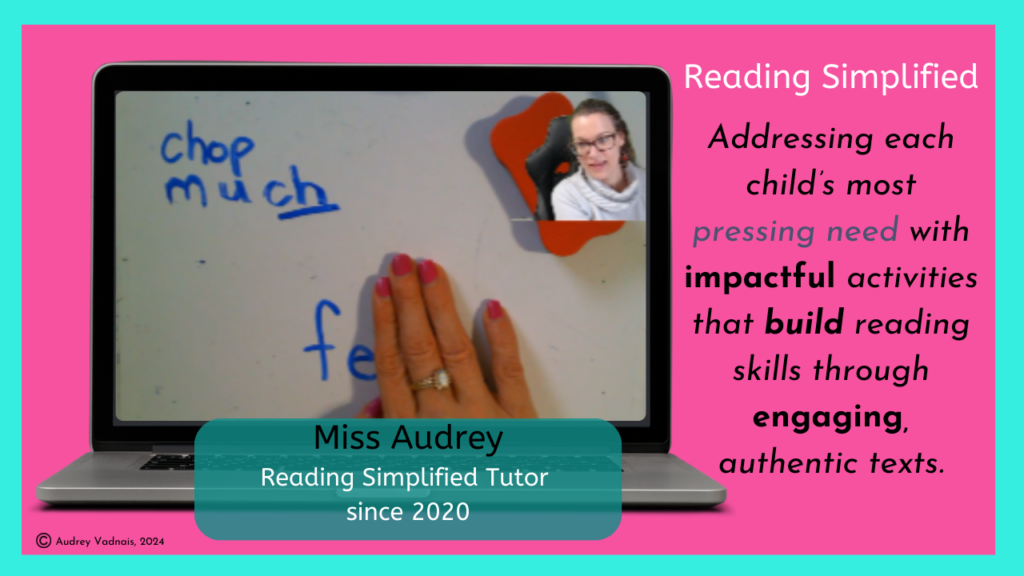 The Benefits of Reading Simplified: A Program for Struggling Readers ...